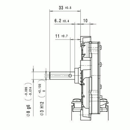 Schneckengetriebemotore | JBW GmbH